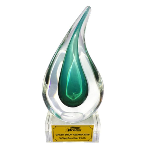 Green Drop Award 2019 - H.Preiss International