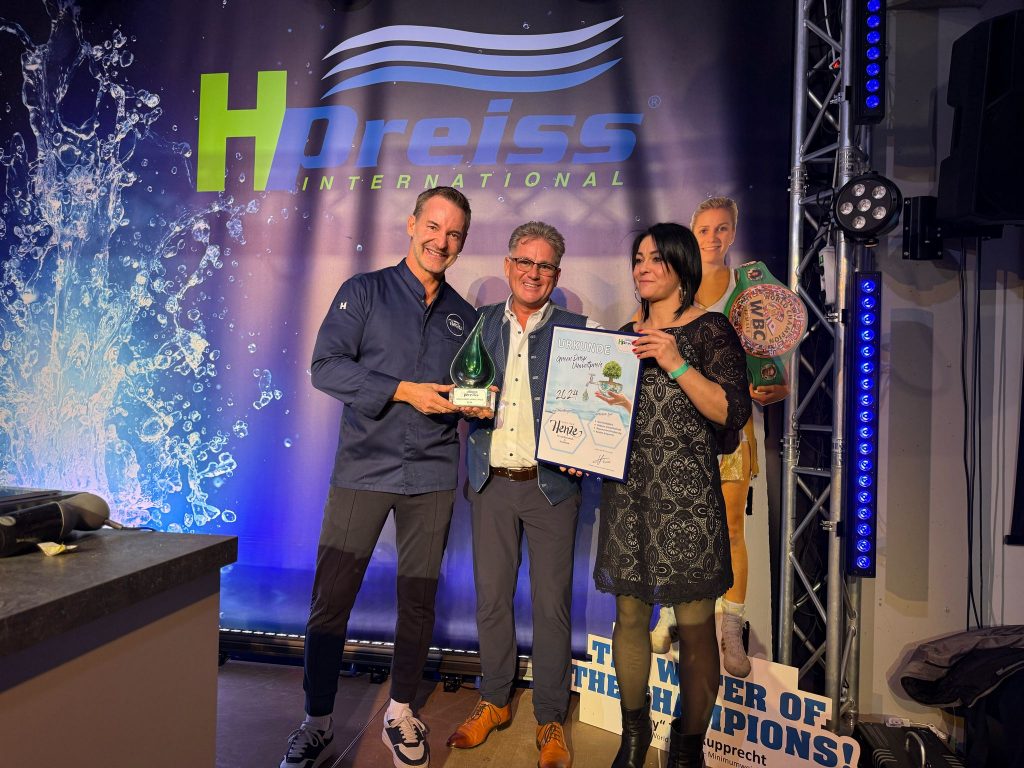 Wasser trifft Kulinarik – Ein Tag voller Genuss, Inspiration und ...